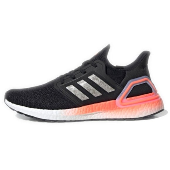adidas | Shoes | Adidas Ultraboost 2 Mens Low Top Shoes Black Signal ...